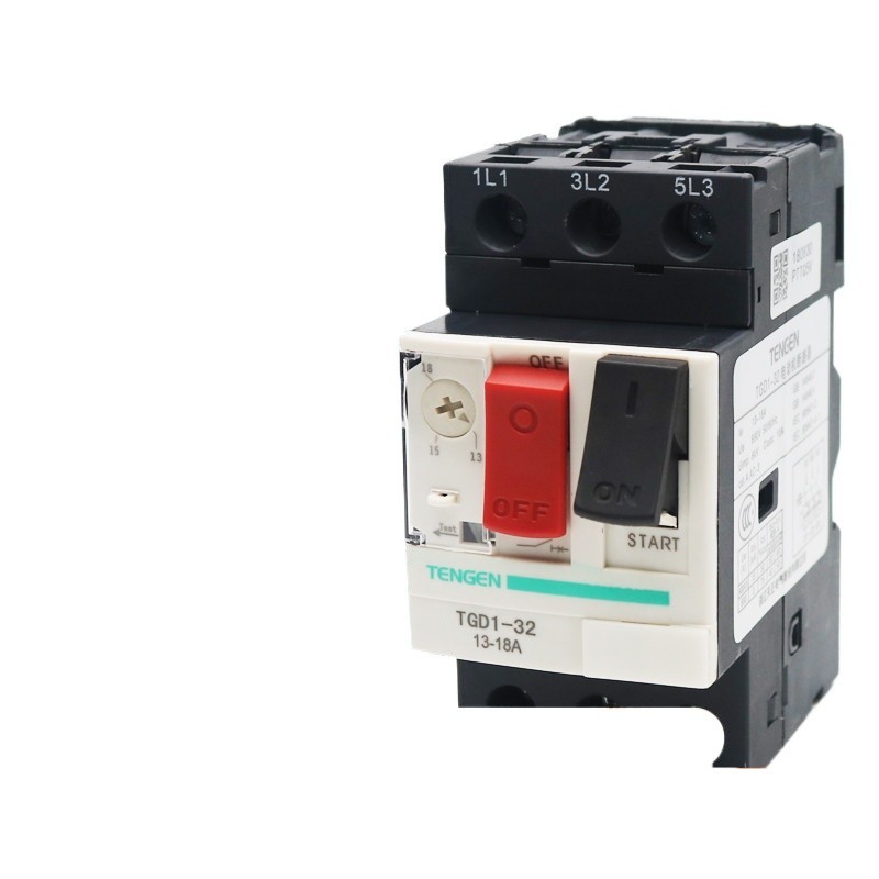 TENGEN Tianzheng Electric TGD1-32 Motor Protection Phase-breaking ...