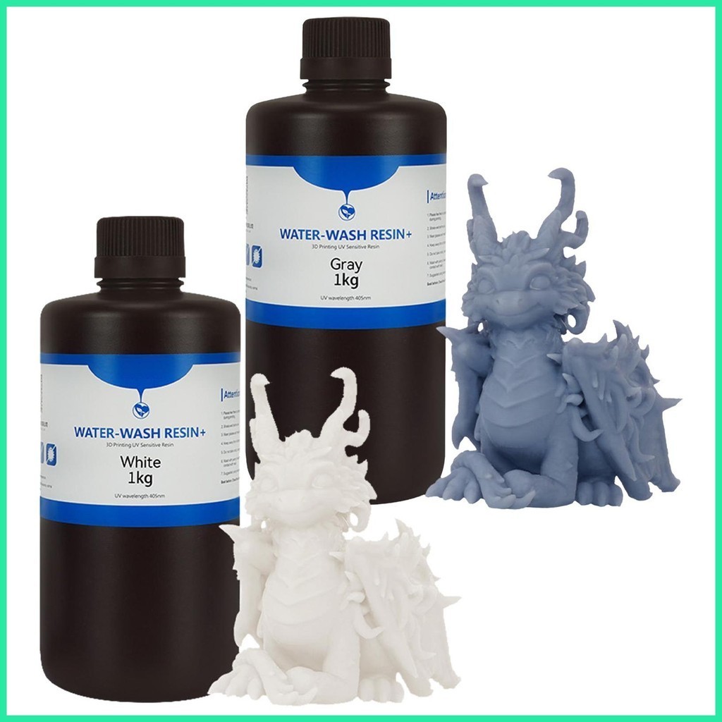 3D Printer Resin High Precision Printing Resin Fast UV-Curing Resin ...