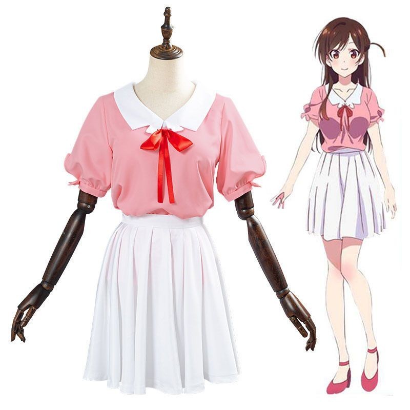Ichinose Chizuru Rent Girlfriend Ichinose Chizuru cosplay Women's Daily ...