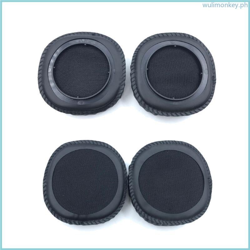 WU Earphone Earmuffs Earpads forMarshall MID ANC Headphone Reping Parts ...