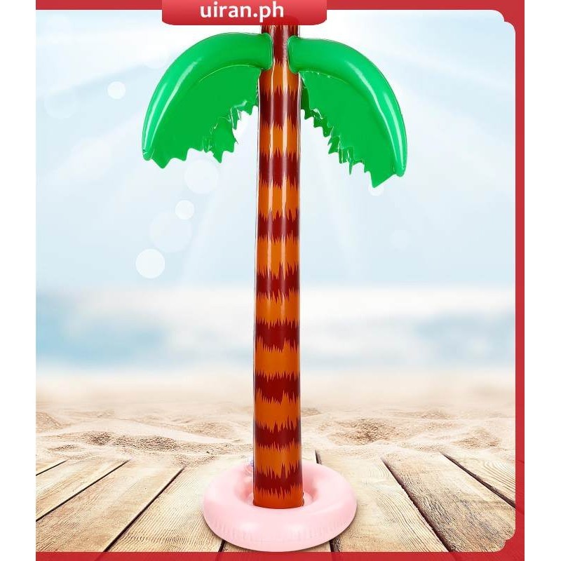 Inflatable Tropical Tree Palm Decorations Trees Photo Prop Inflate ...
