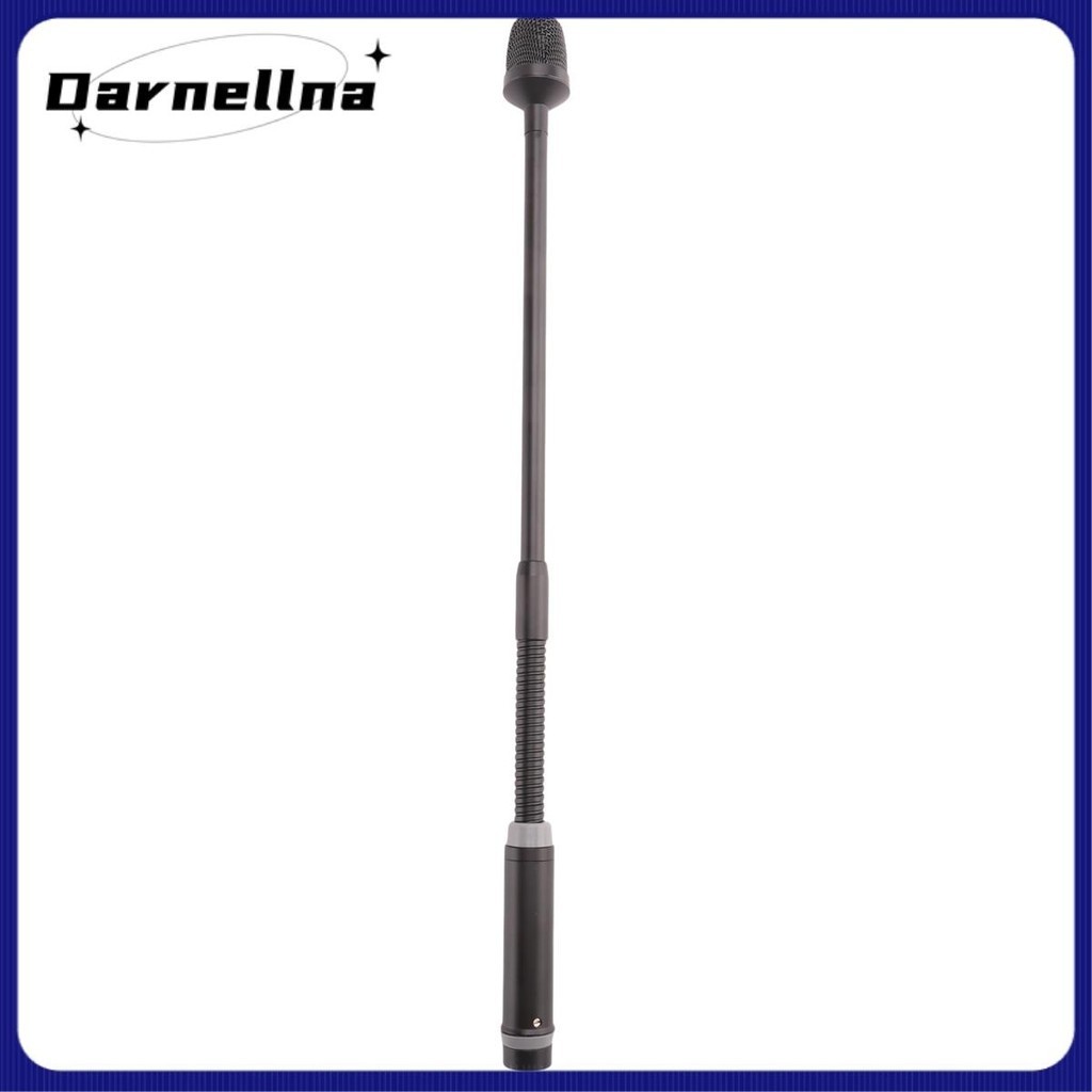 【darnellna】Professional Dynamic DJ Microphone for Mixer Dedicated Disc ...