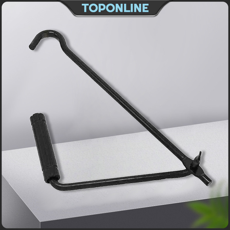 Car Jack Wrench Scissor Jack Crank Handle Universal Scissor Jack Rocker ...