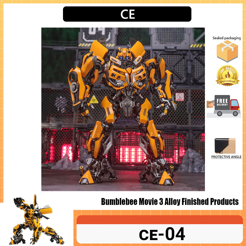 Ce CE-04 . . Toy Bumblebee Movie 3 Alloy Finished Product Movable ...