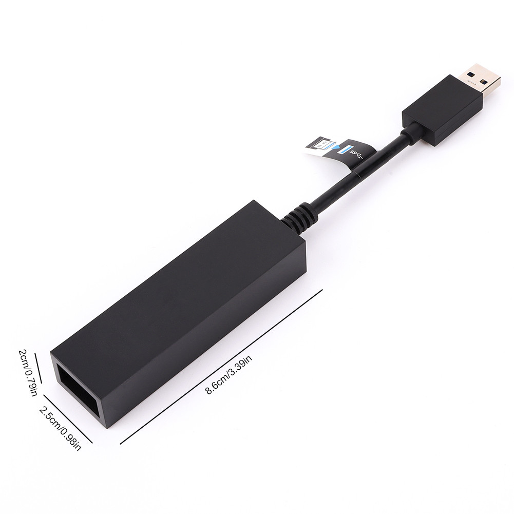 For PS4 Camera Adapter for PS5 Console USB3.0 for PS5 PS4 VR 4 PS5 VR ...