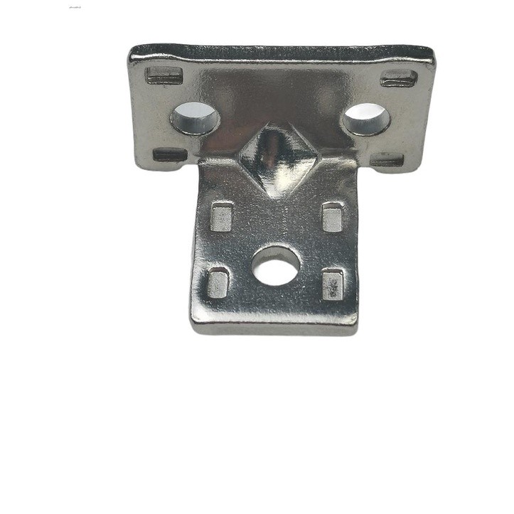COD☆Special iron jig commonly used L-shaped fixed block connection 18* ...