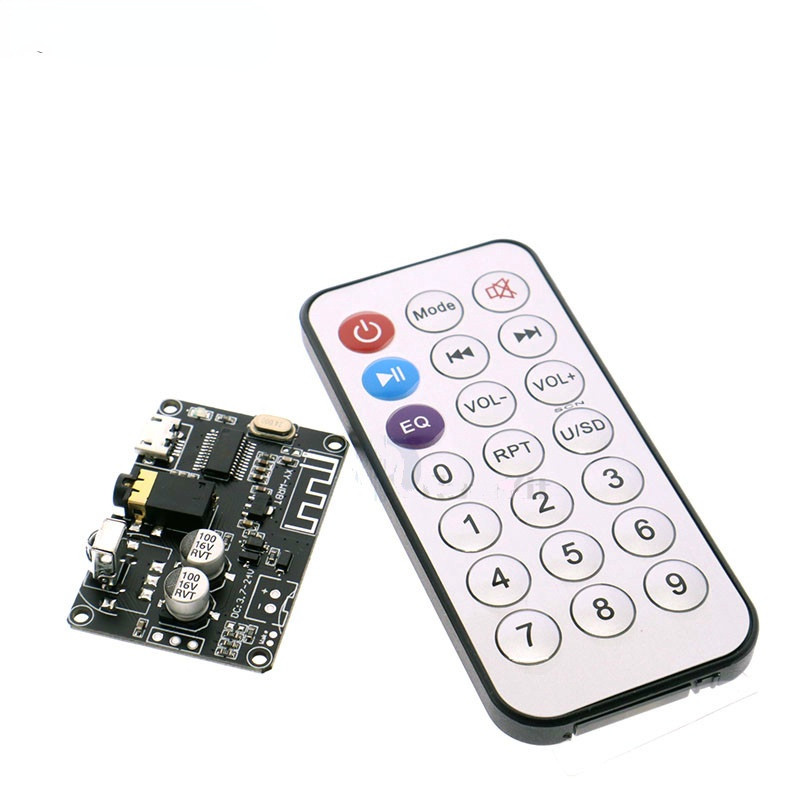 Bluetooth Audio Receiver board Bluetooth 5.0 mp3 lossless decoder board ...