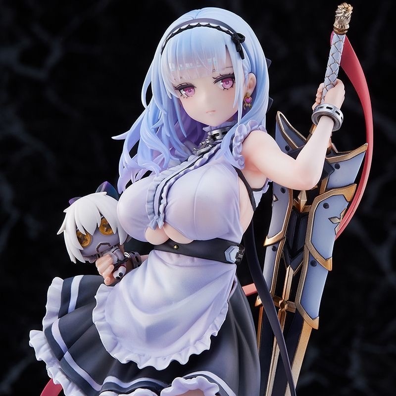 Azur Lane Surrounding The Game Character Model Light Cruiser Diduo Doll