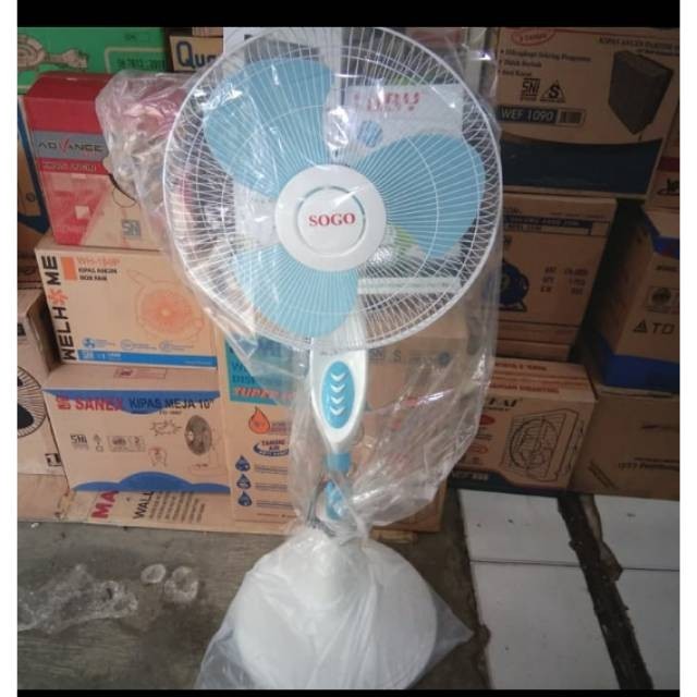 Stand Fan Sogo 16''1677 Stand Fan | Shopee Philippines