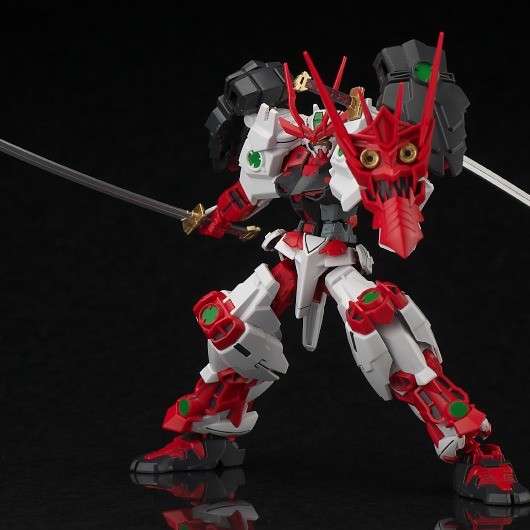 Gundam Astray Red Frame HG Sengoku Astray Assembly Model | Shopee ...