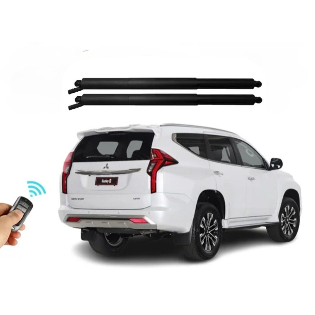 (2pcs Arms) Automatic Door Stay Trunk Lift / Electric Tailgate Arms ...