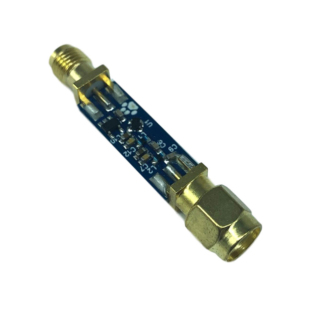 0.05-4GHz 5V 33mA Low Noise Signal Amplifier Board Low Noise Signal ...