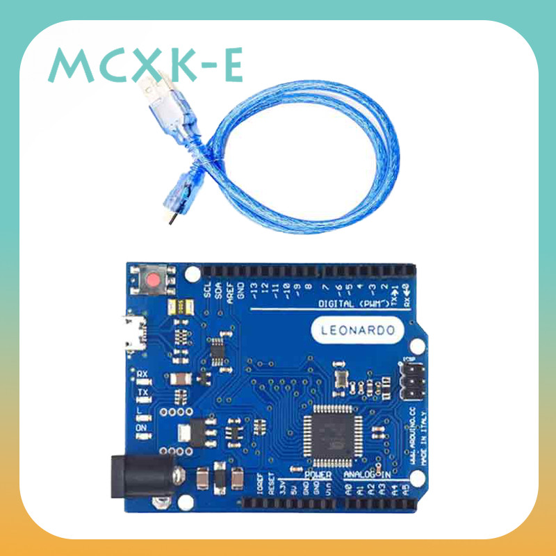 Leonardo R3 Development Board ATMEGA32U4 Official Version Suitable for Arduino Leonardo R3 ...