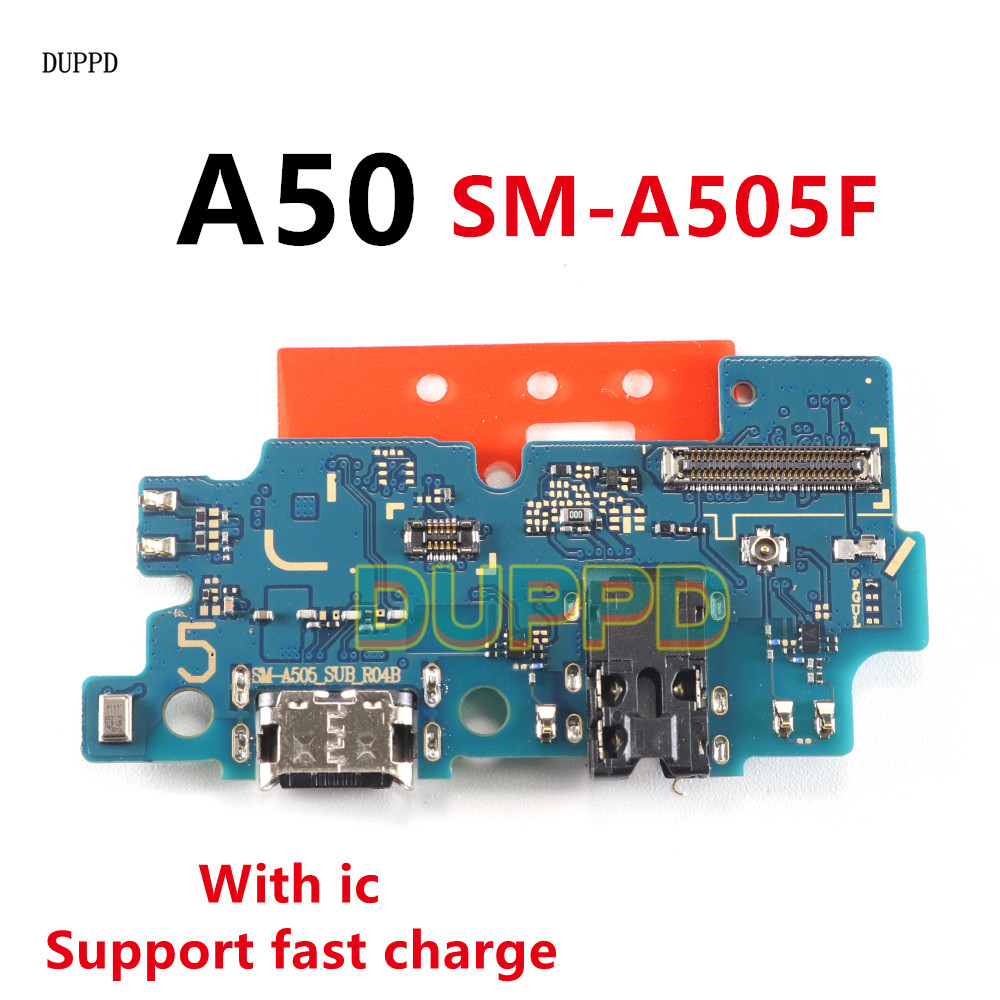 Charging Flex For Samsung Galaxy A50 A505 A505F A505G A505U USB Charge ...