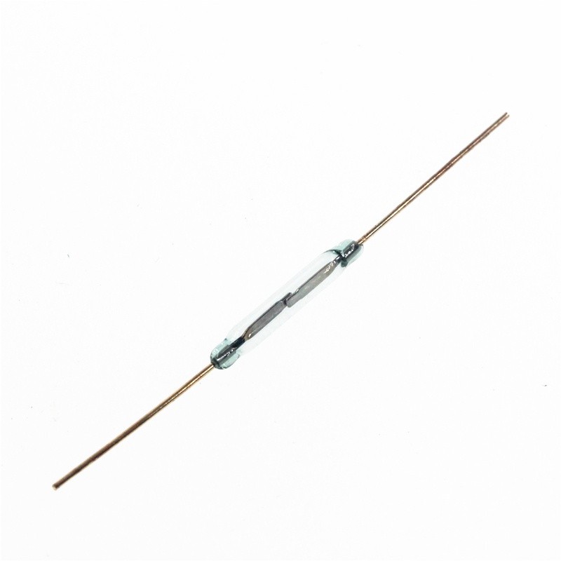 5 dry reed switch/reed/reed switch/magnetic control switch glass seal ...