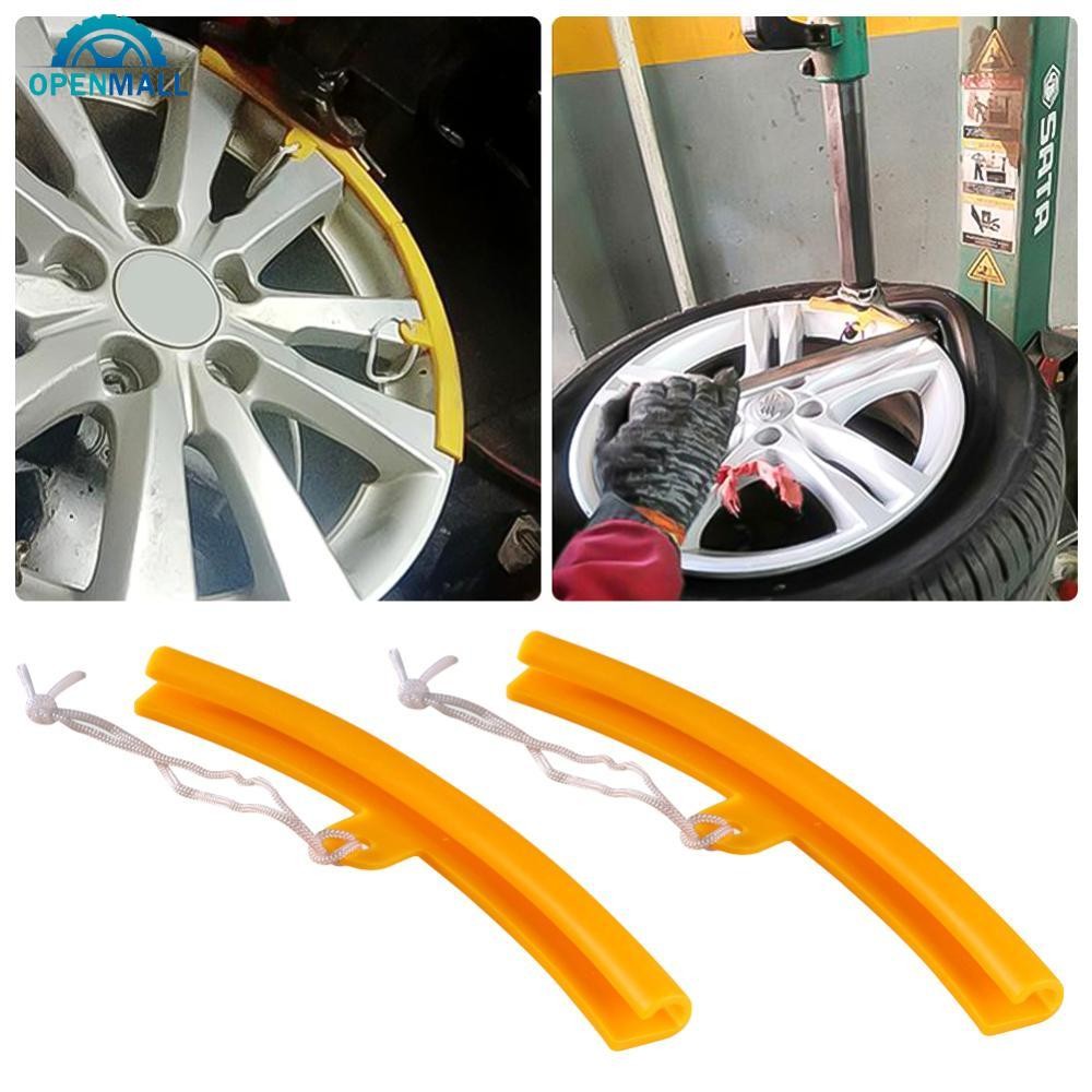 OPENMALL Car Wheel Rim Protector Tire Tyre Changer Protector ...