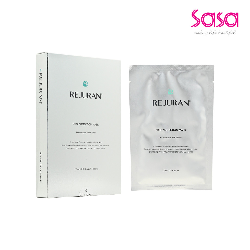 Rejuran Healer Skin Protection Mask | Shopee Philippines