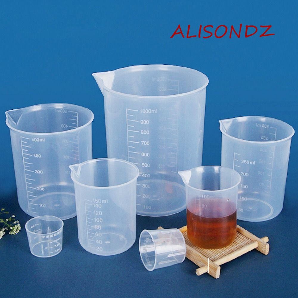 ALISONDZ Beaker Multipurpose 1PC for Kitchen Laboratory Test with Scale ...