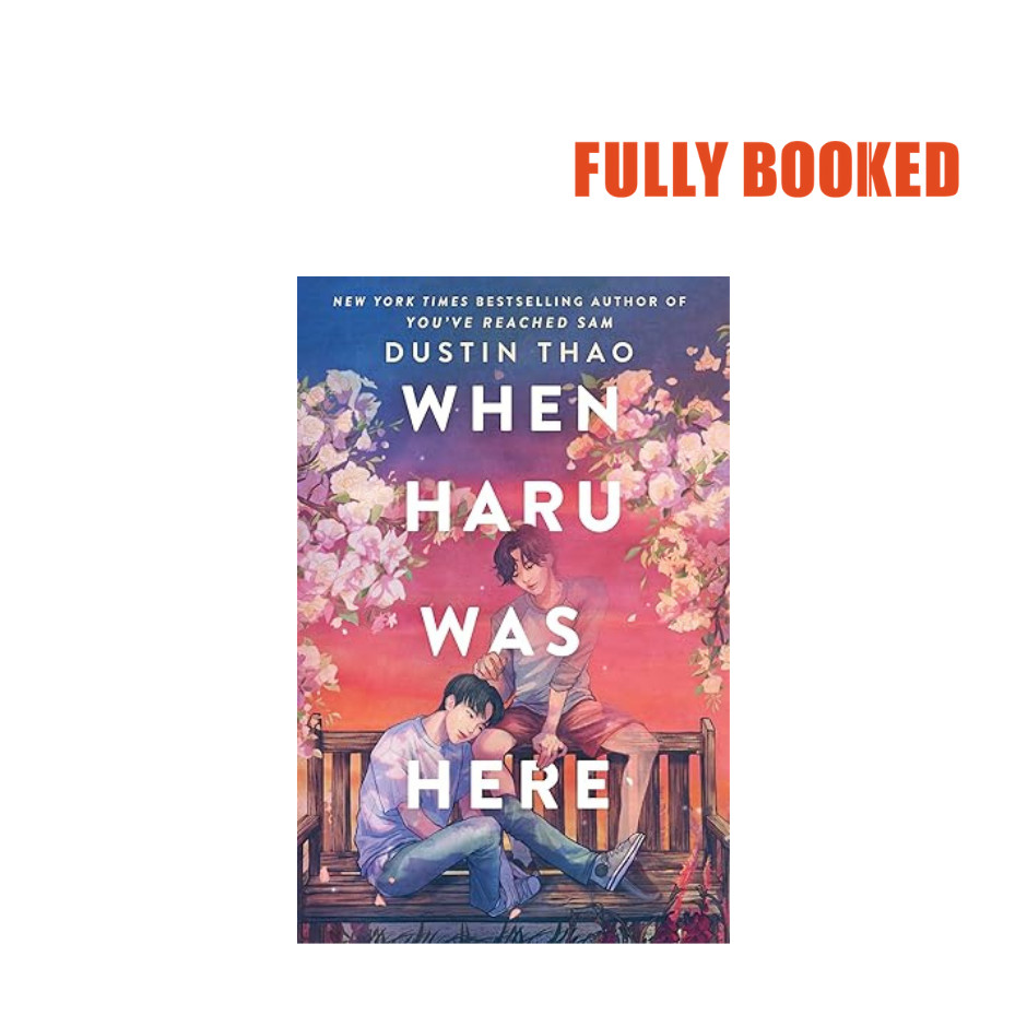 When Haru Was Here (Hardcover) by Dustin Thao | Shopee Philippines