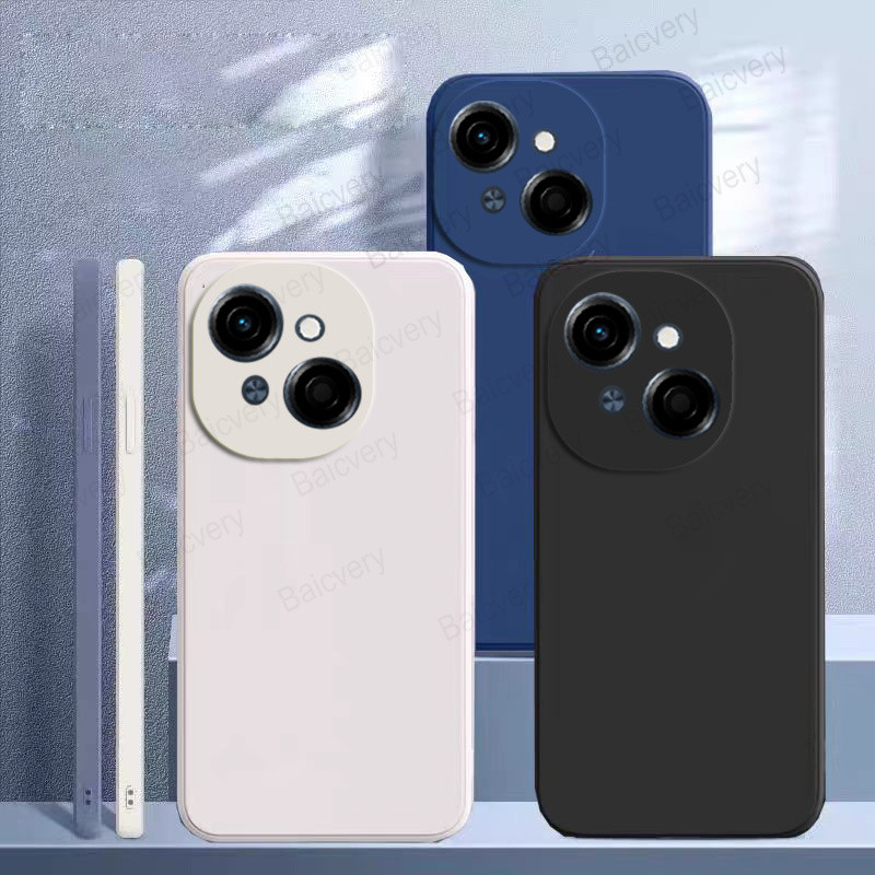 Casing For Tecno Spark GO 2025 POP 9 Spark GO 1 KL4 Colorful Matte ...