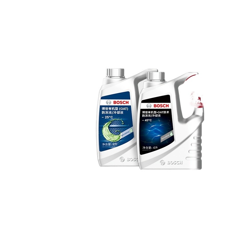 Bosch antifreeze auto parts water tank engine four seasons universal ...