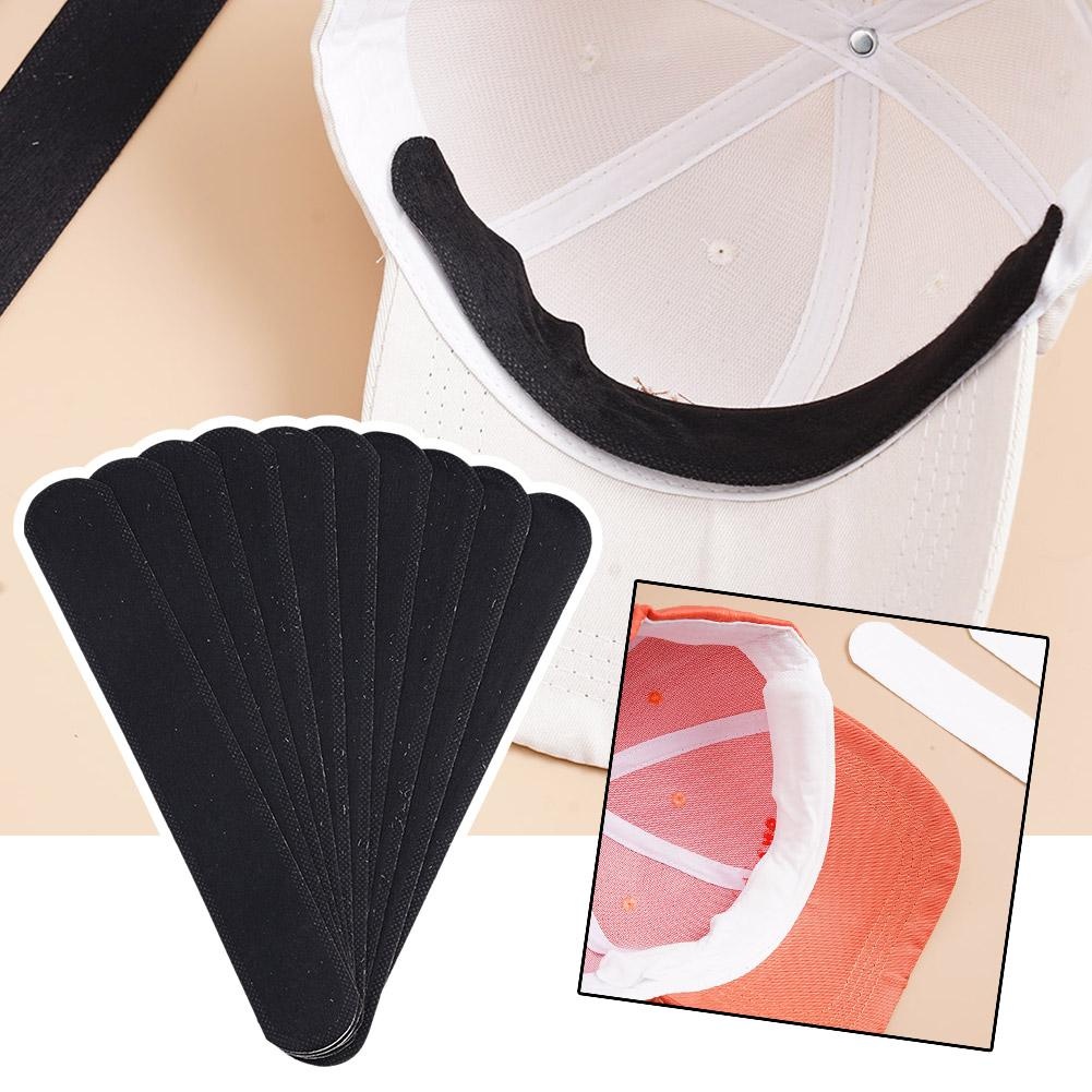 Hat Sweat Guard Bands Liner Protector Cap Sizing Tape Reducer Goods ...