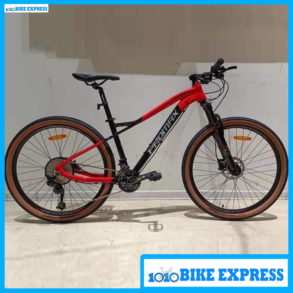 PROMAX HERBERT 2X12 27.5 AND 29ER MOUNTAIN BIKE | Shopee Philippines