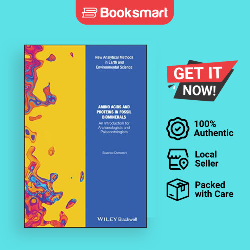 Amino Acids And Proteins In Fossil Biominerals - Hardcover - English ...