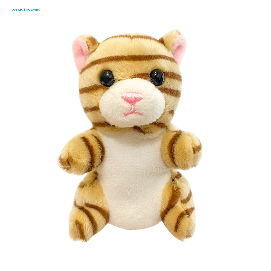 ba Cartoon Puppet Show Plush Finger Puppets Hand Puppets for Kids ...