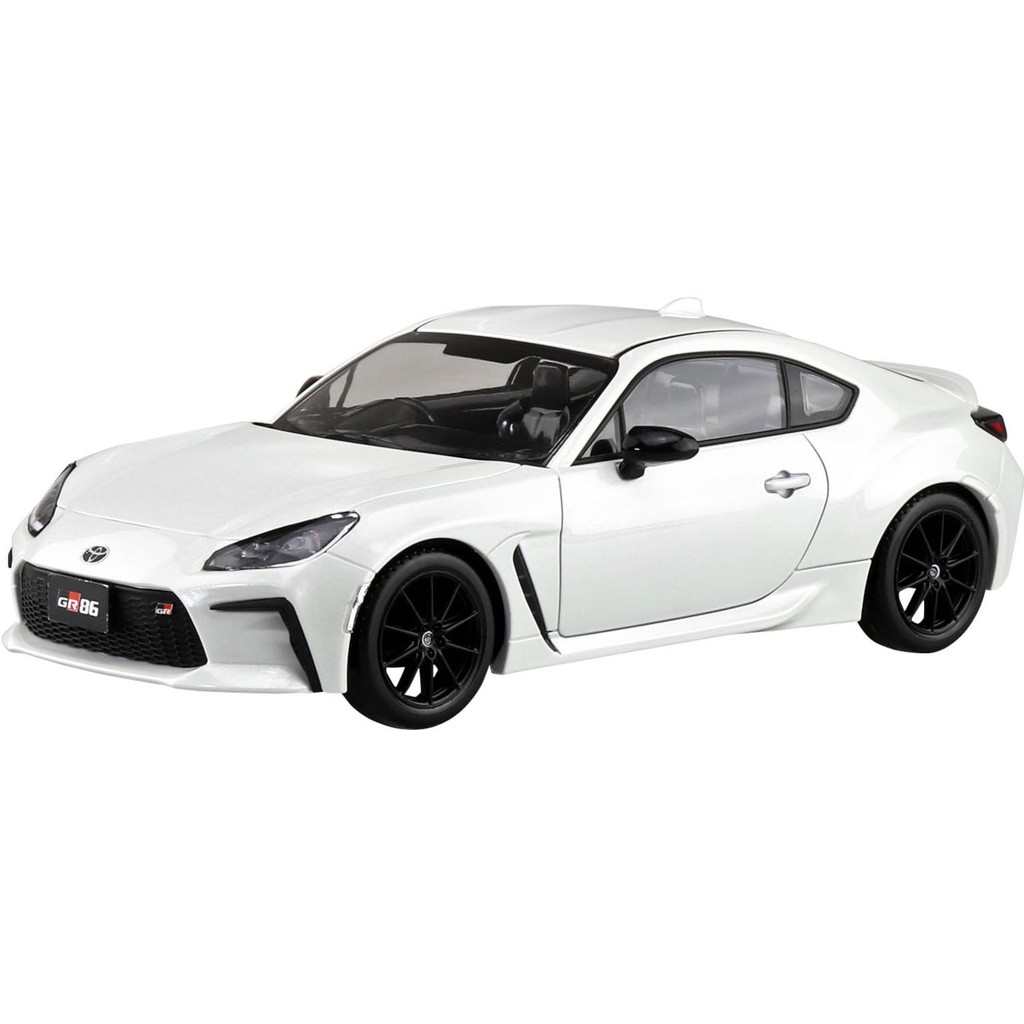 Aoshima Bunka Kyozai 1/32 The Snap Kit Series No.21-B Toyota GR86 ...