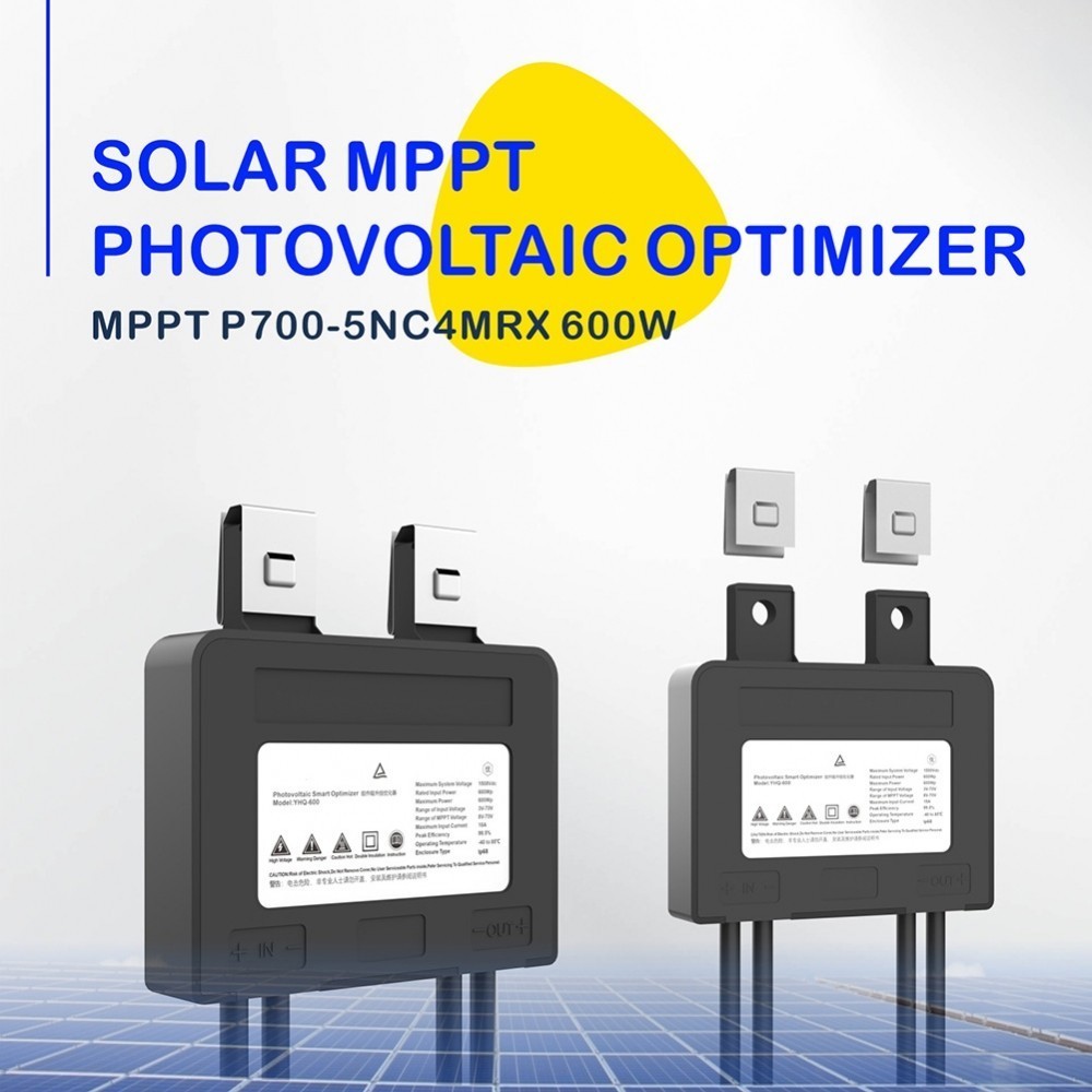 MPPT 600W Maximum Input Current 15A Maximum Input Power 600W For Solar ...