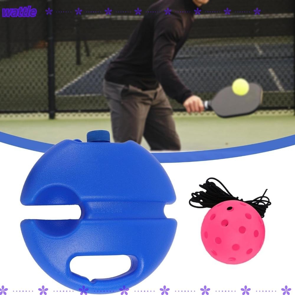 WATTLE Pickleball Trainer, Pickleball Accessories Training Pickleball ...