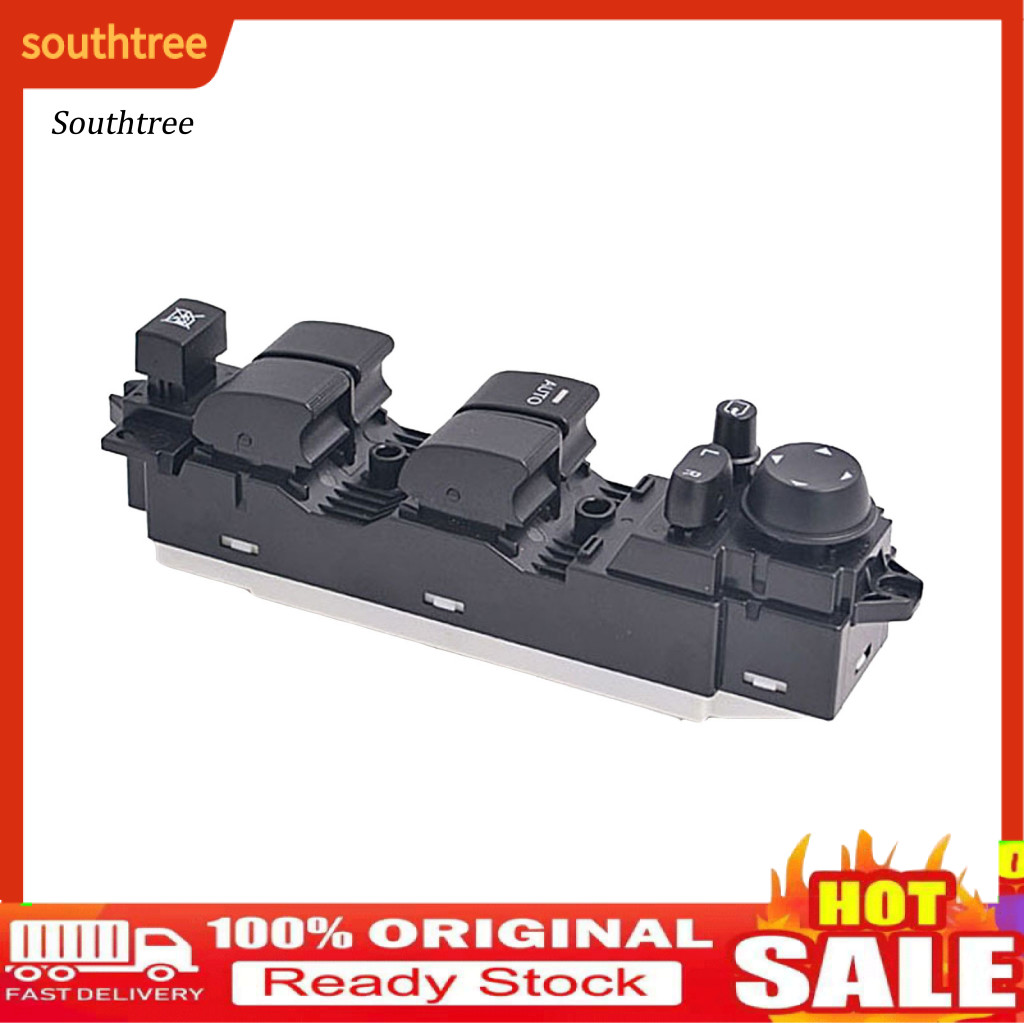 SOU_ BEK666350 Car Master Electric Power Push Button Window Switch Fit ...