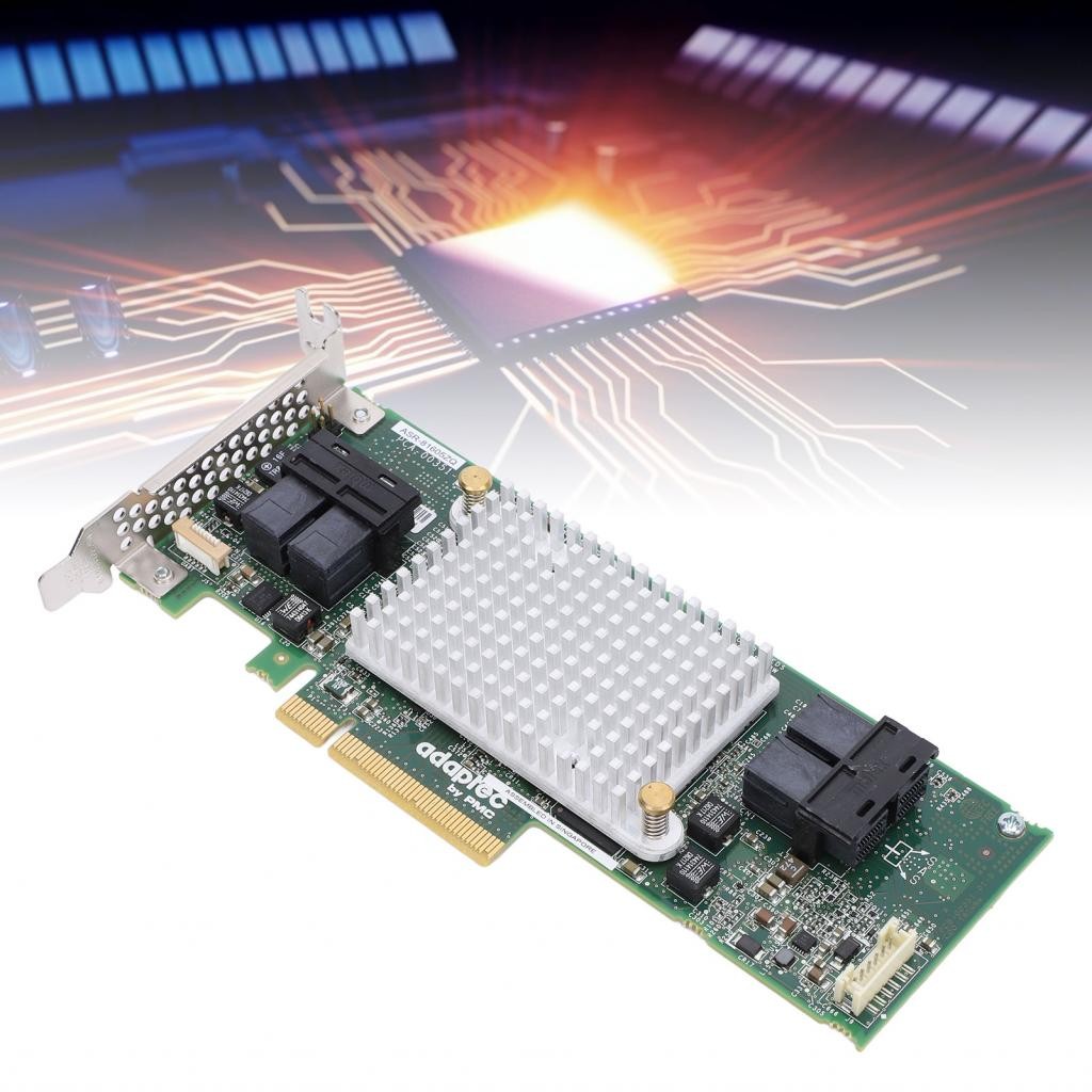 Buybybuy SAS Array Card RAID Controller 12Gbps 1GB Cache High ...
