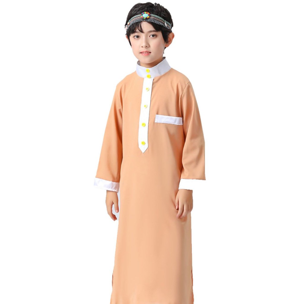 Iraq Pakistan Traditional Features Ethnic Malay Costumes Children cos ...