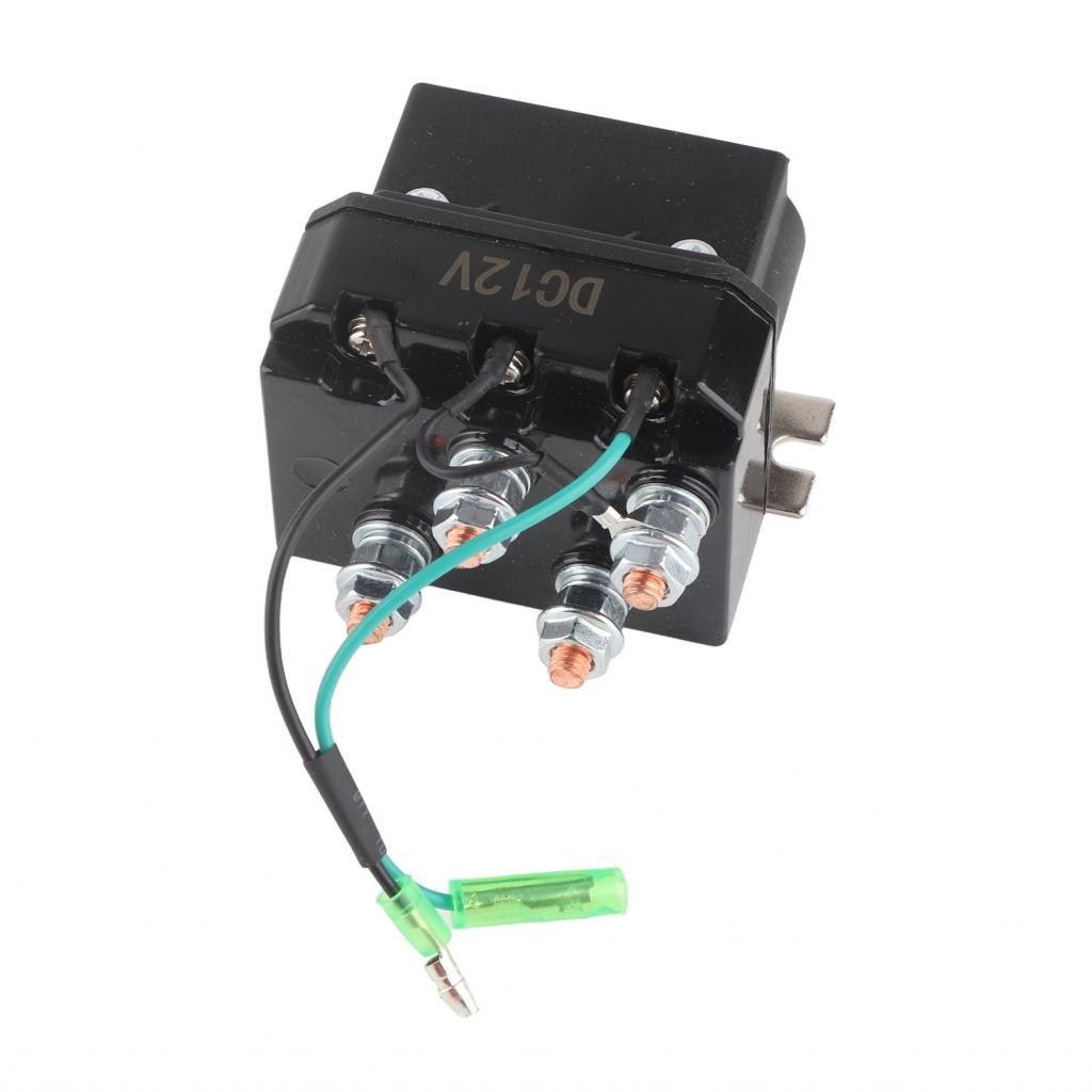 Winch Contactor For 1500‑5000lb Winches ATV UTV Winch Contactor ...
