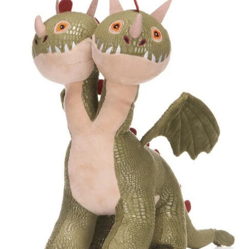 How To Train Your Dragon Plushie Stuffed Toy HTTYD New Products ...