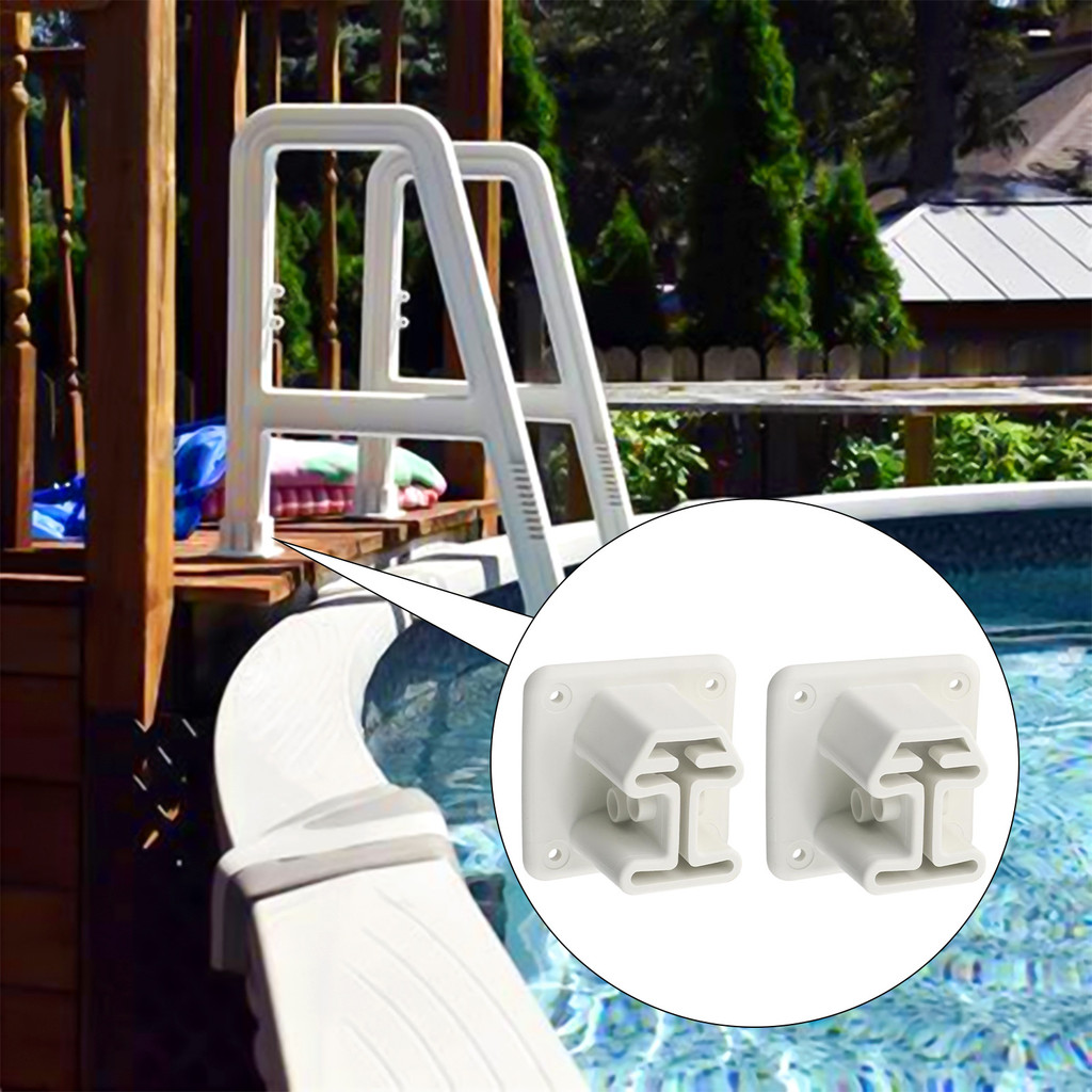Ladder Flanges Efficient Maintenance Versatile Application For Pool ...