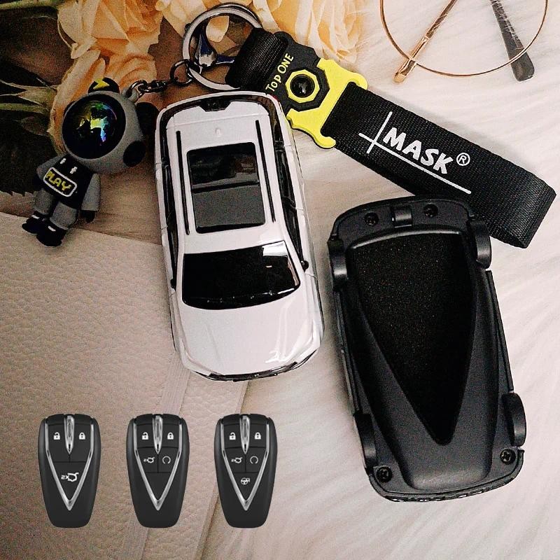 For Changan Cs75 Model Car Styling Key Case for Changan UNIT UNIK ...