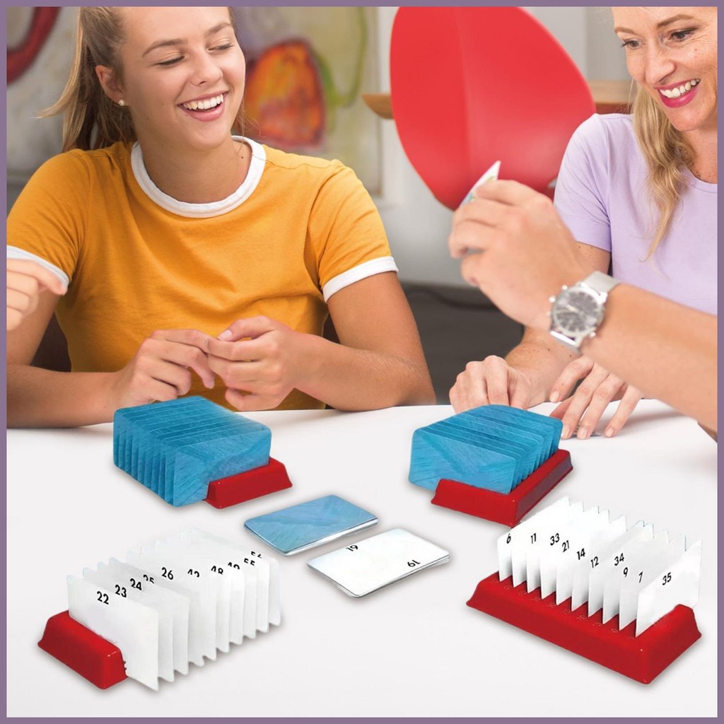 For Winning Moves Games Fun Card Games Retro Strategy Card Game ...