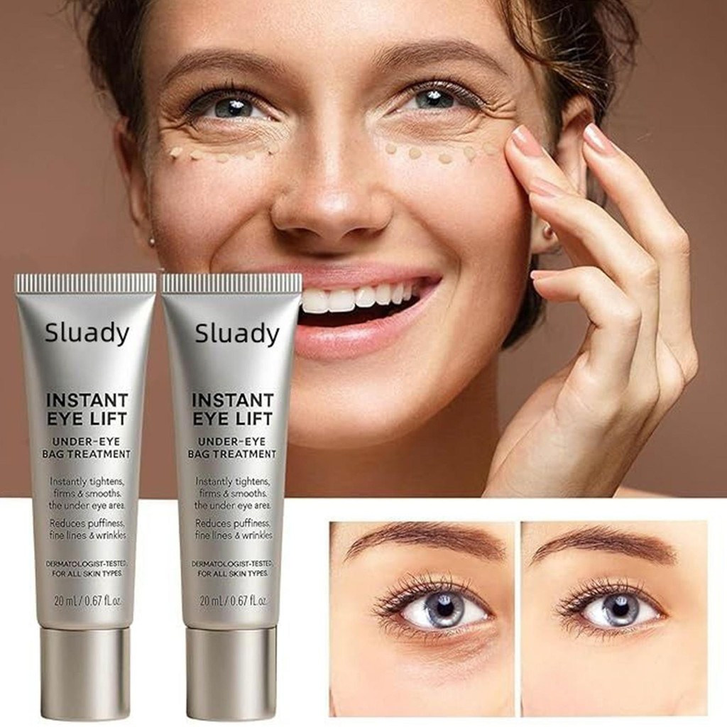 Perfection Eye Tightener Skin Soothing Cream Hydrating Women Instant ...