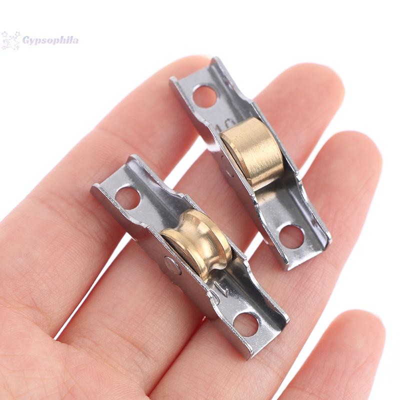 10MM Stainless Steel Window Pulley Sliding Door Roller Runner Wheel ...