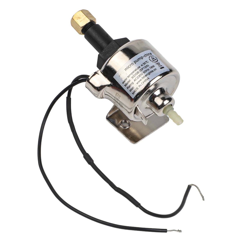 18W 30DCB Fog Machine Oil-Pump 220V-240V AC 400W/600W/900W Stage Party ...