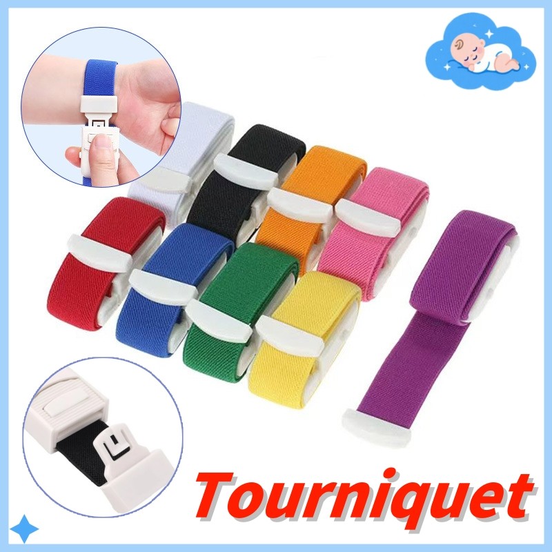 Tourniquet with Buckle Clip ABS Emergency Tourniquet Retractable ...