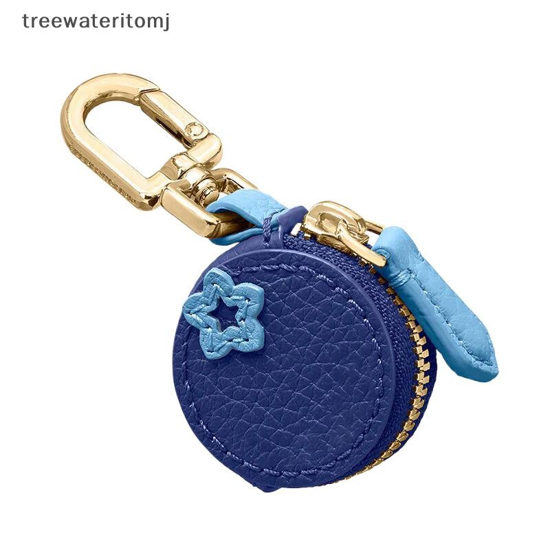 TJ Fruit Shape Cherry Design Fruit Charm Coin Purse Blueberry Peach ...