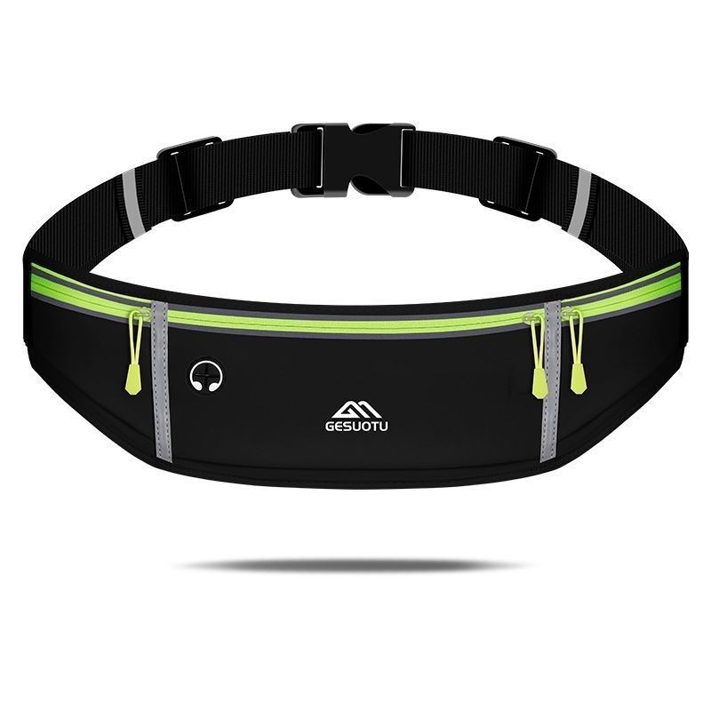 New Product Ready Stock Sports Running Waist Bag Unisex Suit Style ...