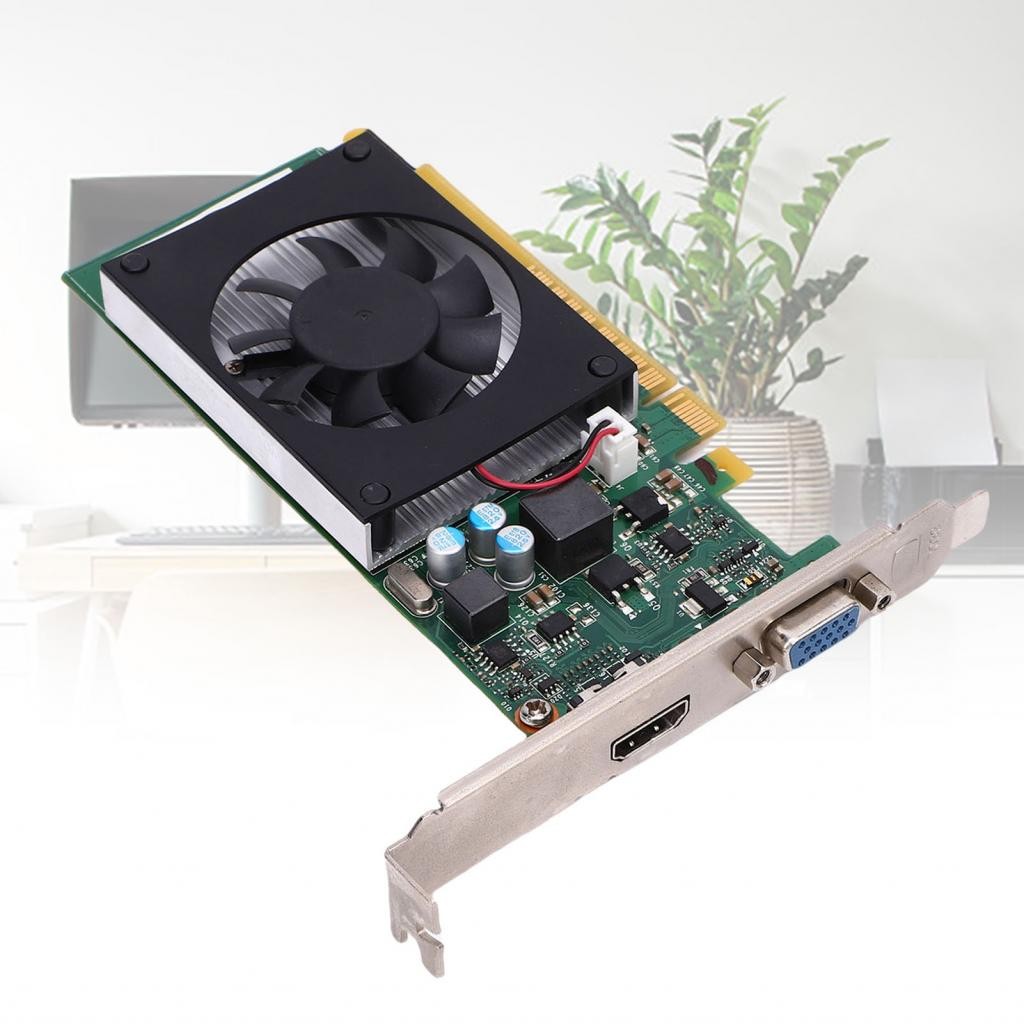 hoomy-ph Zunate 2GB DDR3 64bit HD Display Interface DVI Computer ...