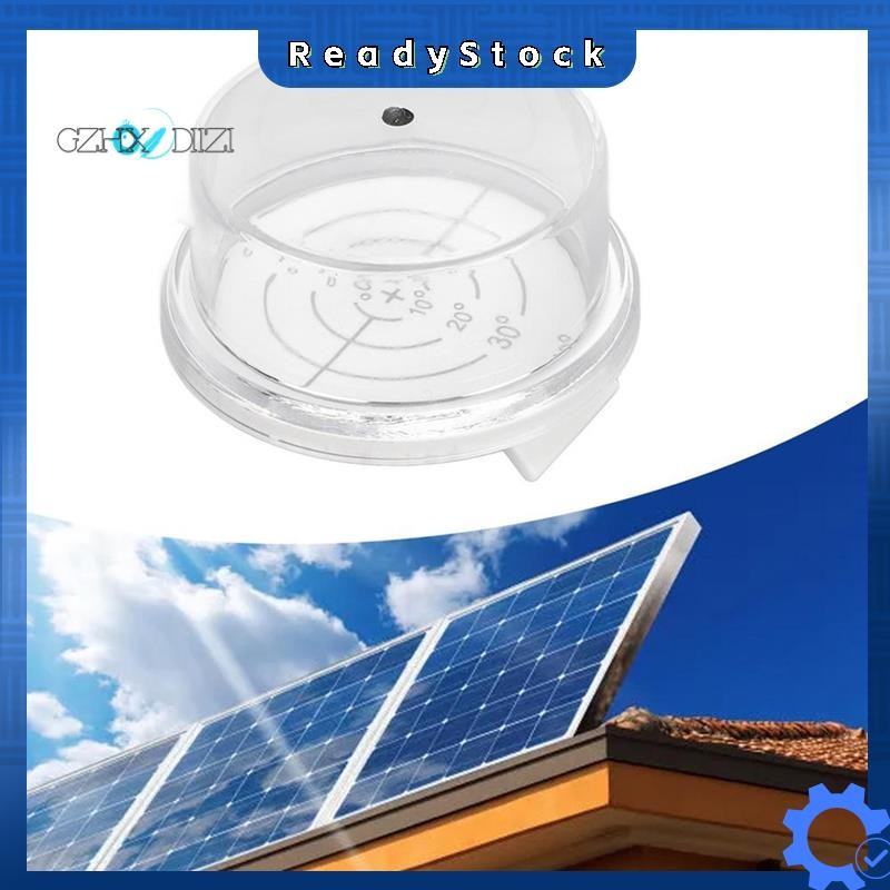 【Gzhxdiizi】Solar Tracker for Solar Panel Water-Resistant Solar Angle ...