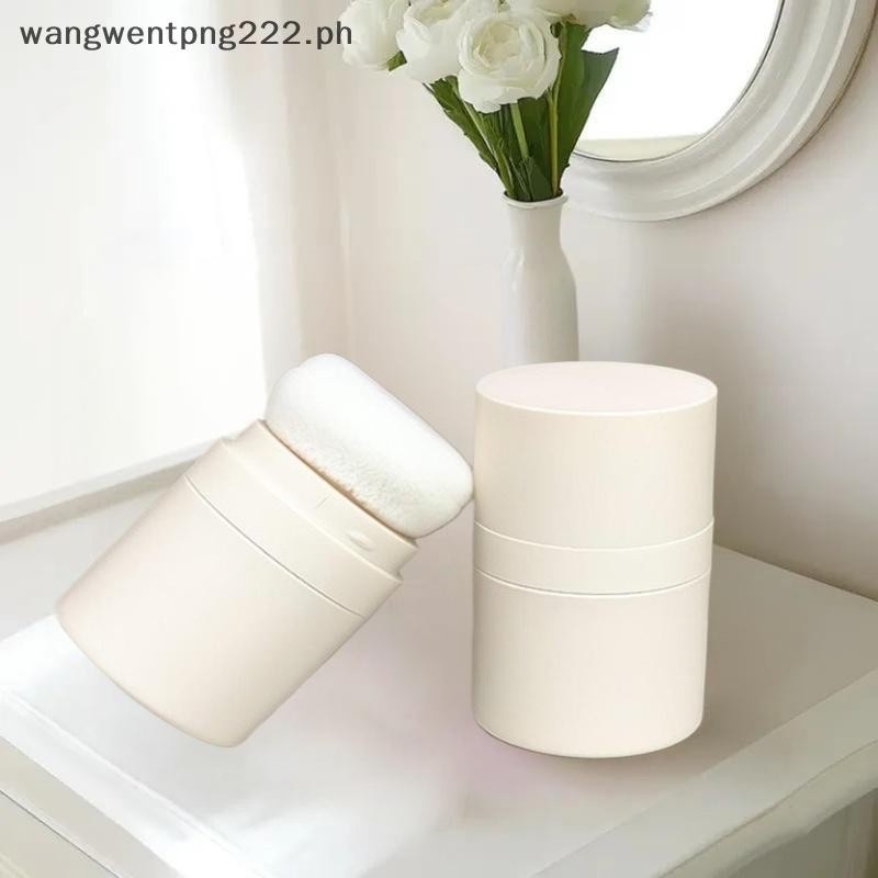 {Beauty & Fashion} 10ml Mini Empty Refillable Loose Powder Box With ...