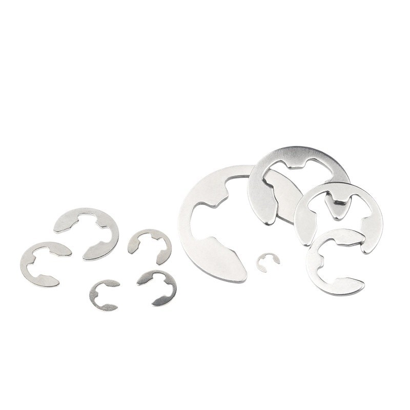 304/316 Stainless Steel Circlip Ring Circlip Ring e-Type Circlip 65 ...